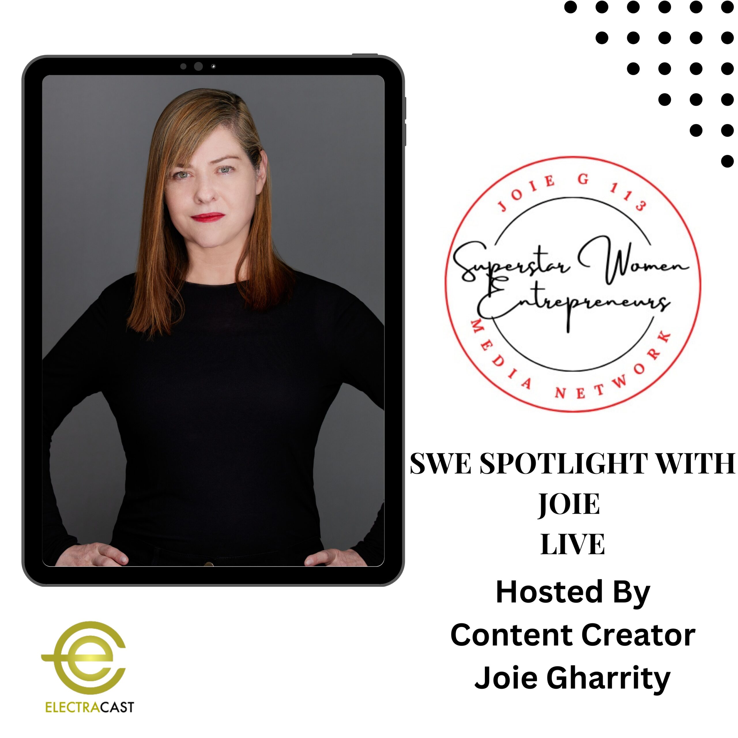 SWE Spotlight With Joie | Podcast | ElectraCast
